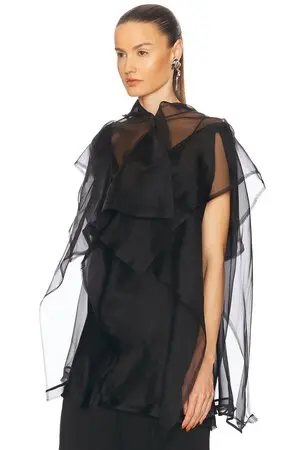 Khaite Santana Top