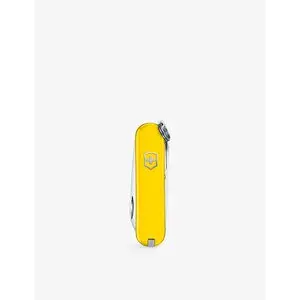 VICTORINOX Classic Sd Swiss Pocket Knife - Sunny Side