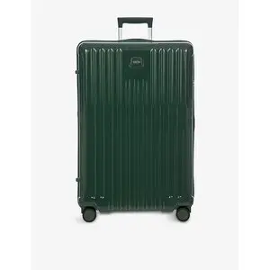 BRICS Positano 4-wheel Suitcase 78cm - Emerald