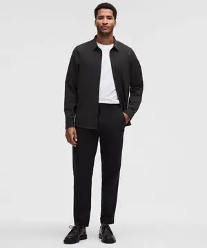 Lululemon New Venture Long-sleeve Shirt - Black