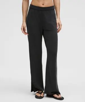 Lululemon Wide Leg Sweatpants For Women