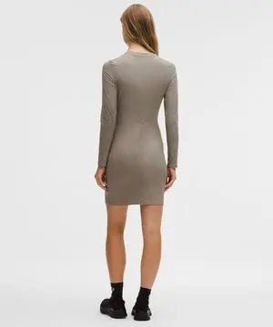 beautiful long dresses with long sleeves Yolanda Long Sleeve Maxi Dress main image 1