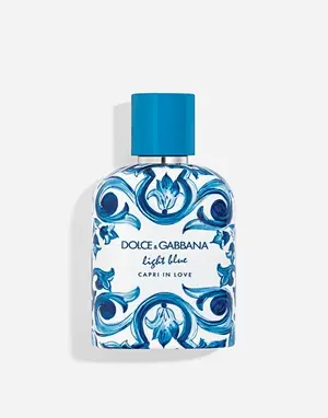 Dolce & Gabbana Lbph Capri In Love Edp - -