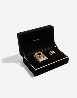 Dolce & Gabbana Precious Jewel Cage