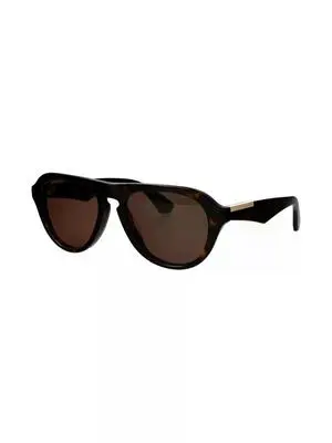 Burberry Round-frame Sunglasses