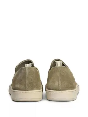 Officine Creative Suede Loafers