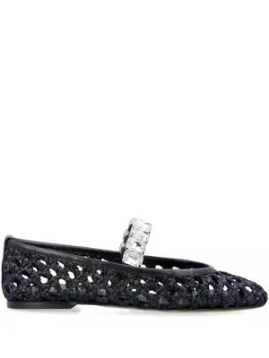 Casadei Woven Flats For Women