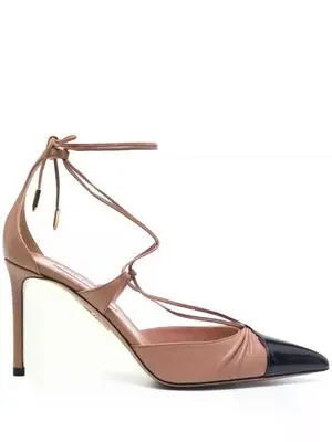 AQUAZZURA 85mm Gabi Pumps