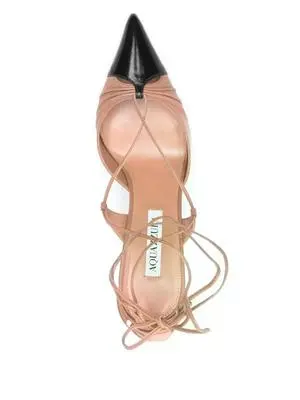AQUAZZURA 85mm Gabi Pumps