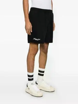 REPRESENT Crest Shorts - Black
