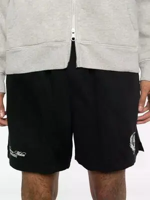 REPRESENT Crest Shorts - Black