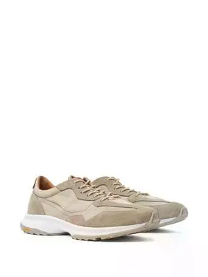 SCAROSSO Achille Sneakers - Neutrals
