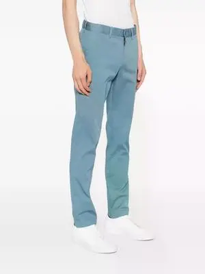 Lacoste Cotton Chinos - Blue