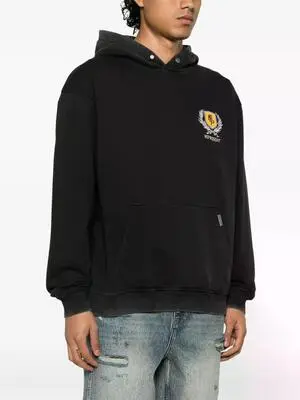 REPRESENT Crest Hooded Sweatshirt
