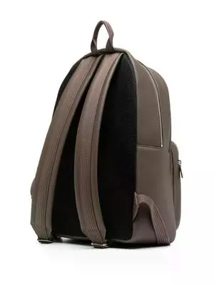 Lacoste Classic Backpack - Brown