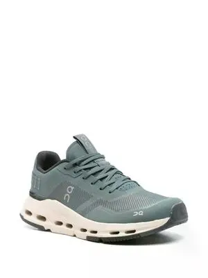 On Cloudnova Form 2 Sneakers - Grey