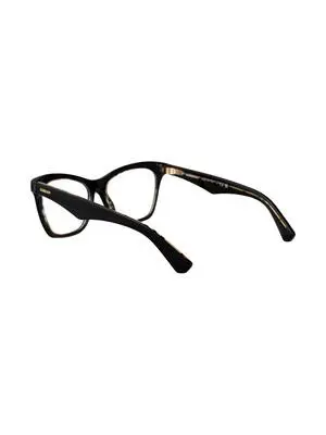 Burberry Vintage Check Eyeglasses