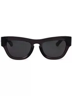 Burberry Square Frame Sunglasses - Black