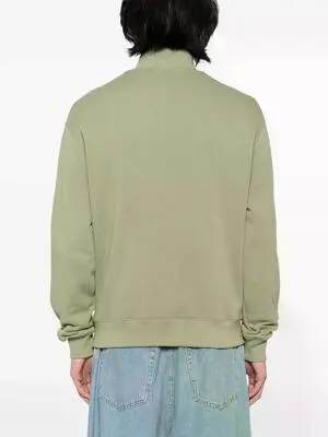 Maison Kitsuné Half-zip Sweatshirt