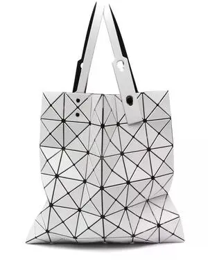 Issey Miyake Lucent Tote - Grey