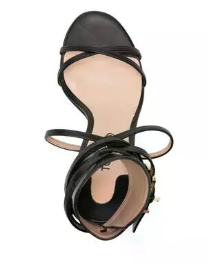 TOM FORD 82mm Leather Sandals