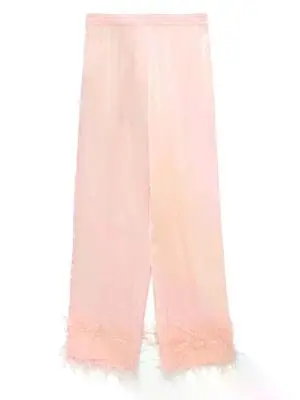 Love Stories Gloria Pajama Bottoms - Pink