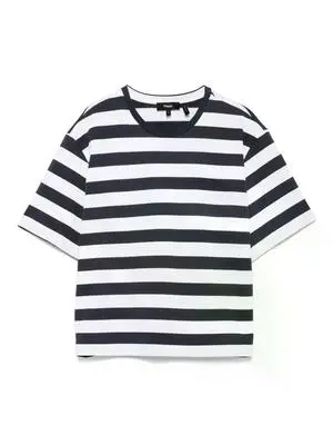 Theory Striped T-shirts For Women