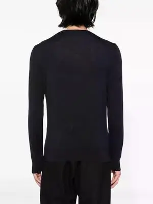 TOM FORD V-neck Knitted T-shirt