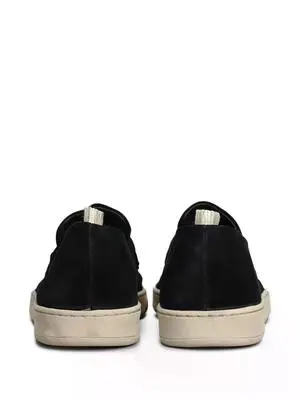 Officine Creative Suede Loafers