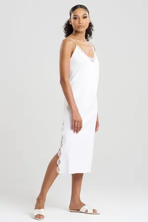 Natori Bliss Serenity Gown - White