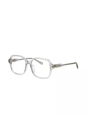 Chloé Oversized Frame Glasses