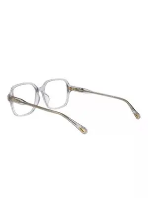 Chloé Oversized Frame Glasses