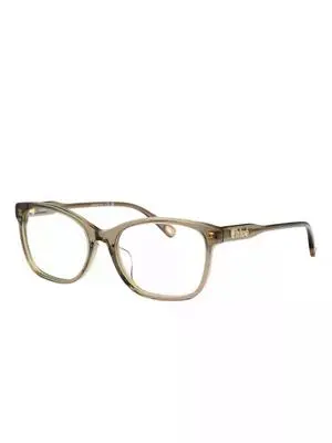 Chloé Square-frame Glasses