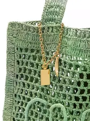 Chloé Tote Bag - Green
