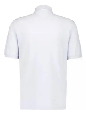 Brunello Cucinelli Cotton Polo Shirt - Blue