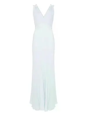 SEMICOUTURE Marisol Maxi Dress