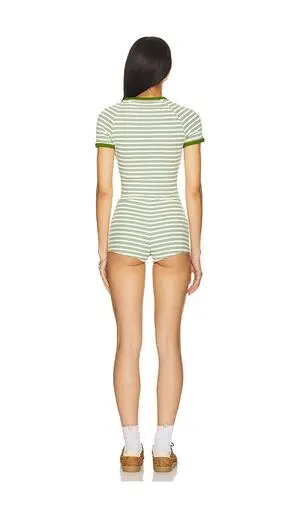 Superdown Kiki Short Set - Green