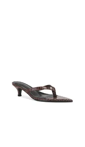 Femme La Ginza Thong Slipper