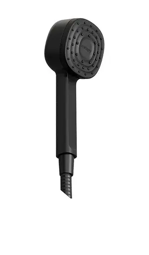 CANOPY Handheld Filtered Showerhead - Matte Black