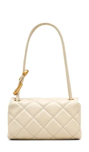 Marc Jacobs Mini Dual Shoulder Bag - Cloud White