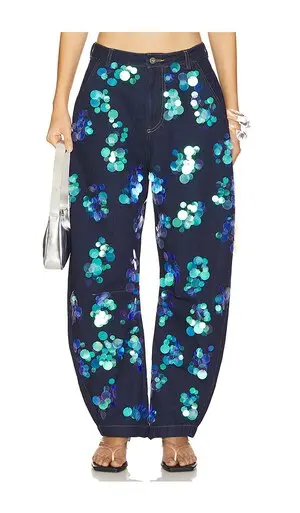 Agua Bendita X Fallon Jeans