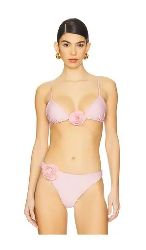 Women's Baby Pink Swimwear