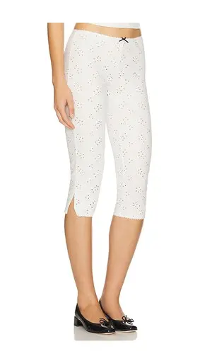 Free People X Intimately Fp Full Bloom Capri