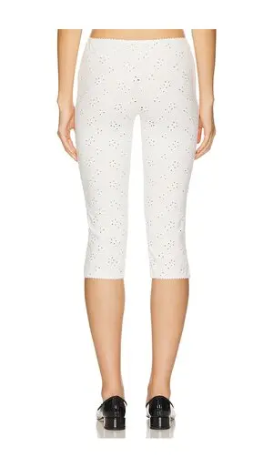 Free People X Intimately Fp Full Bloom Capri