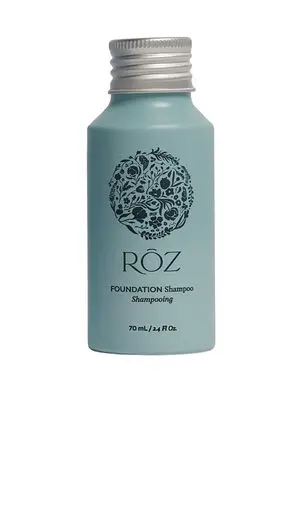 ROZ HAIR Råz Hair Travel Foundation Shampoo - N,a