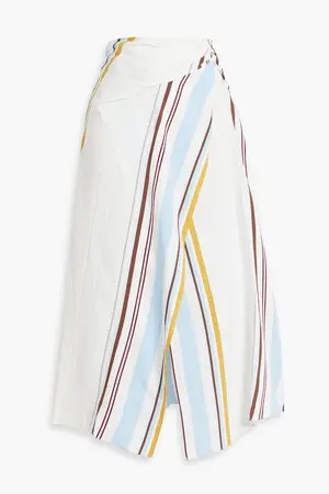 A.l.c. Striped Skirts