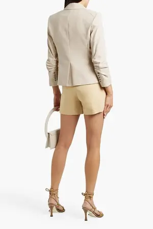 Veronica Beard Aaliyah Dickey Striped Blazer