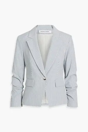 Veronica Beard Striped Blazers For Women