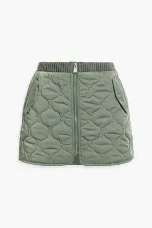 Quilted Bottoms For Women