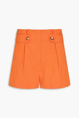 Veronica Beard Button Detailed Shorts For Women